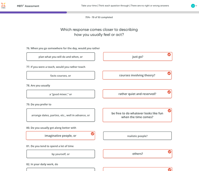 Team Building Tools and Insights | MBTIonline